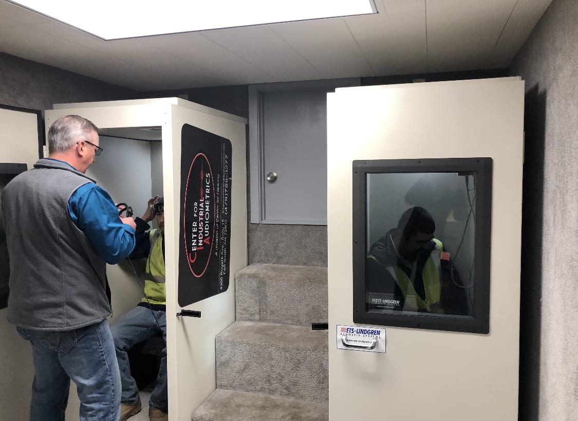 Audiometric Testing with CIA